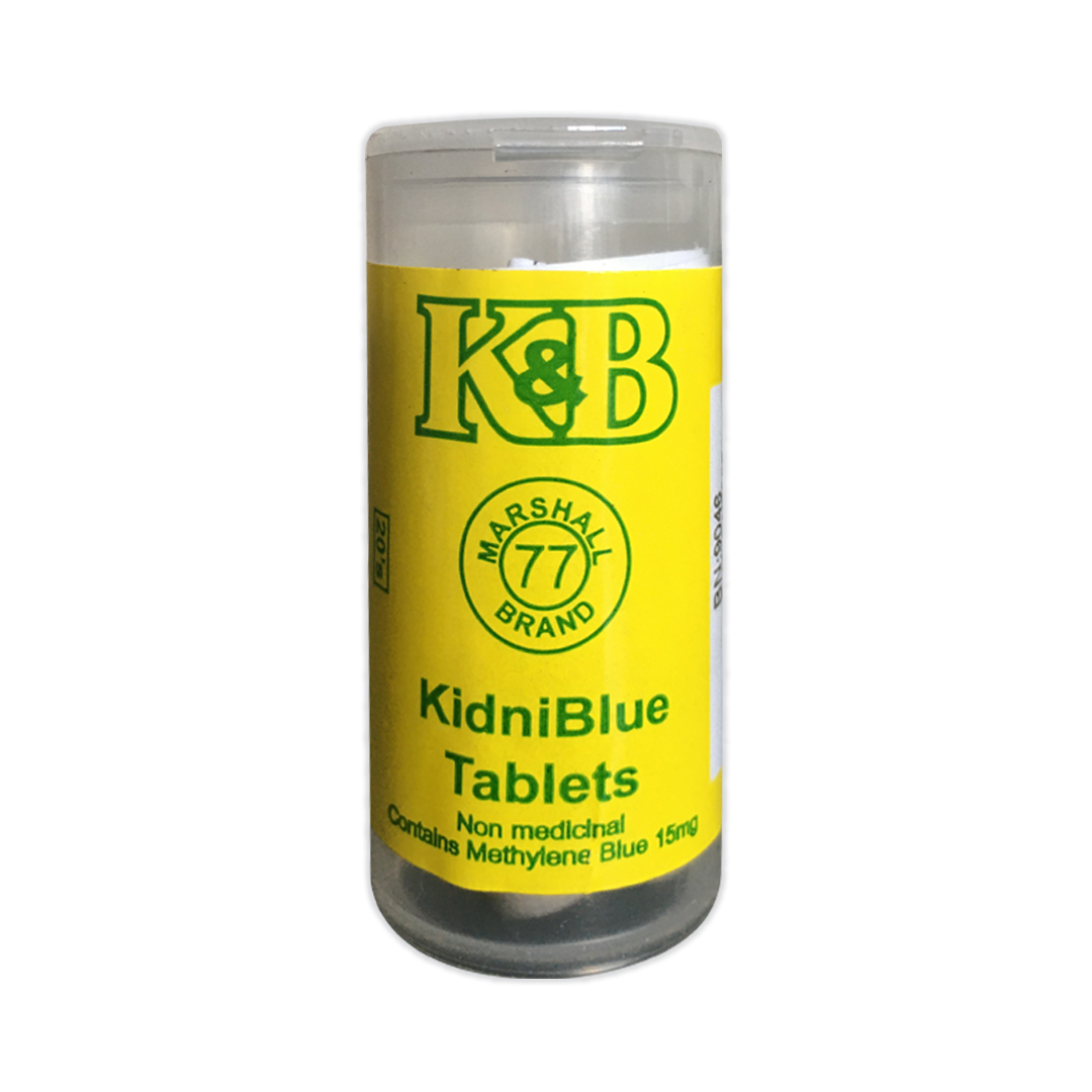 Kidni Blue Tablets 20’s – Pharmlife