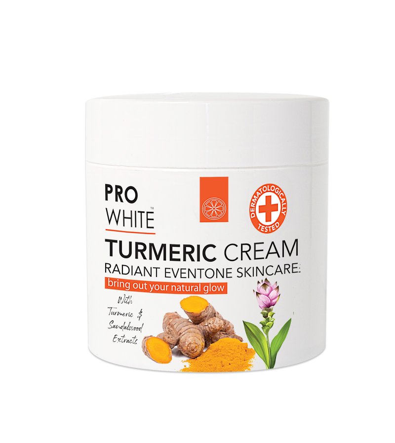 Pro-White Tumeric Cream 500ml – Pharmlife